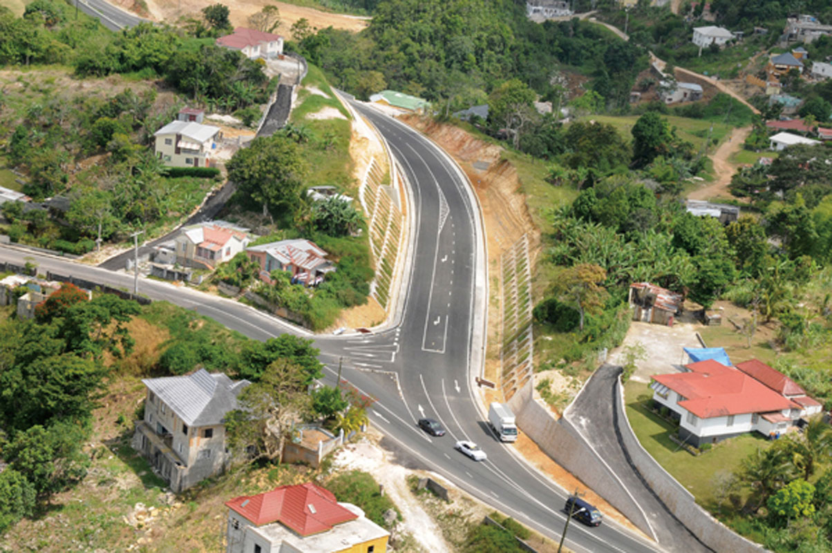 Jamaica Development Infrastructure Programmer(JDIP) | CHEC Construction ...