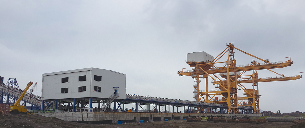 Maritime Works of PLTU 2 Jateng 1X660MW Adipala Project, Indonesia ...